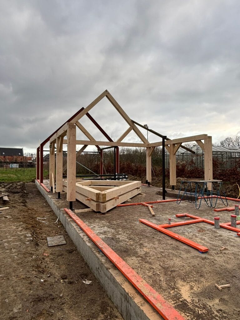 Duurzaam Bouwen, maar dan realistisch. Timbor.